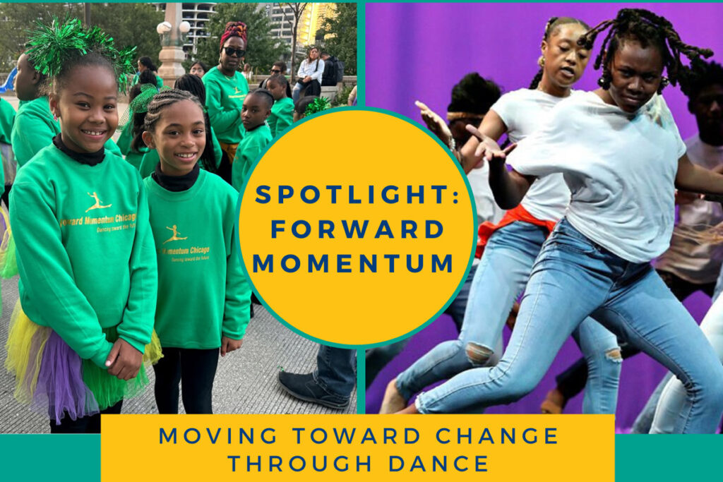 Moving Toward Change with Forward Momentum – Ingenuity