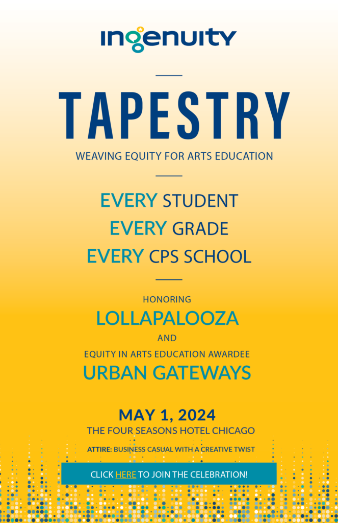 Tapestry 2024 – Ingenuity